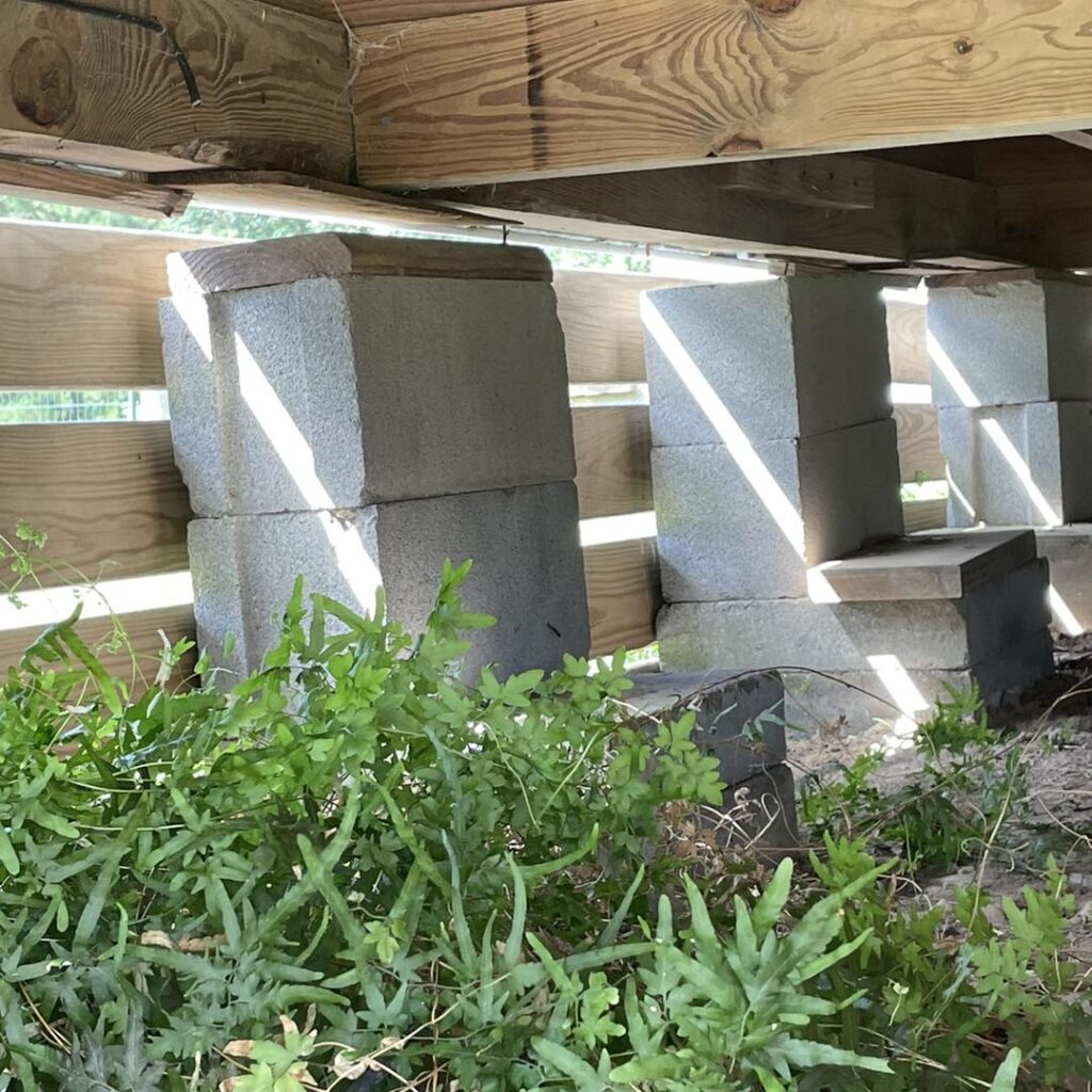 Professional House Leveling Services In Texas