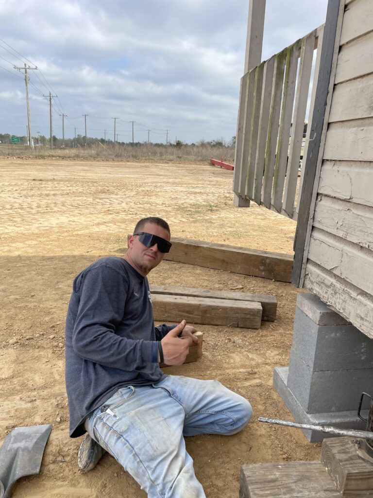 Professional House Leveling Services In Texas