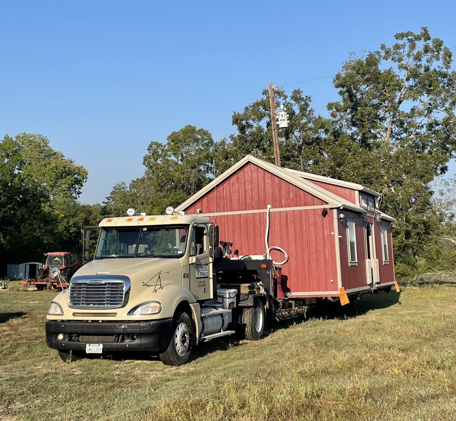 Professional House Moving Services in Texas