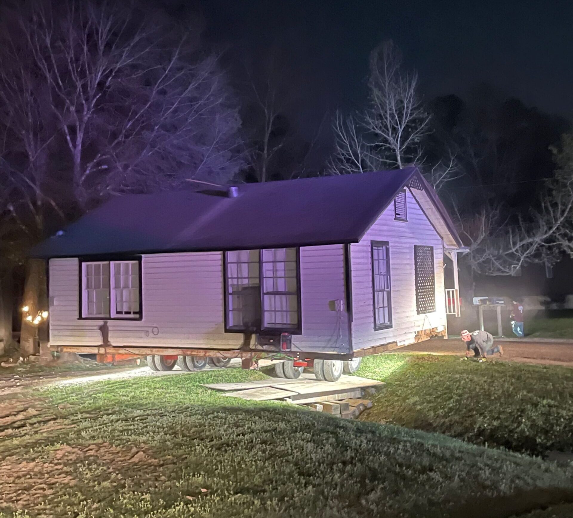 Professional House Moving Services in Texas